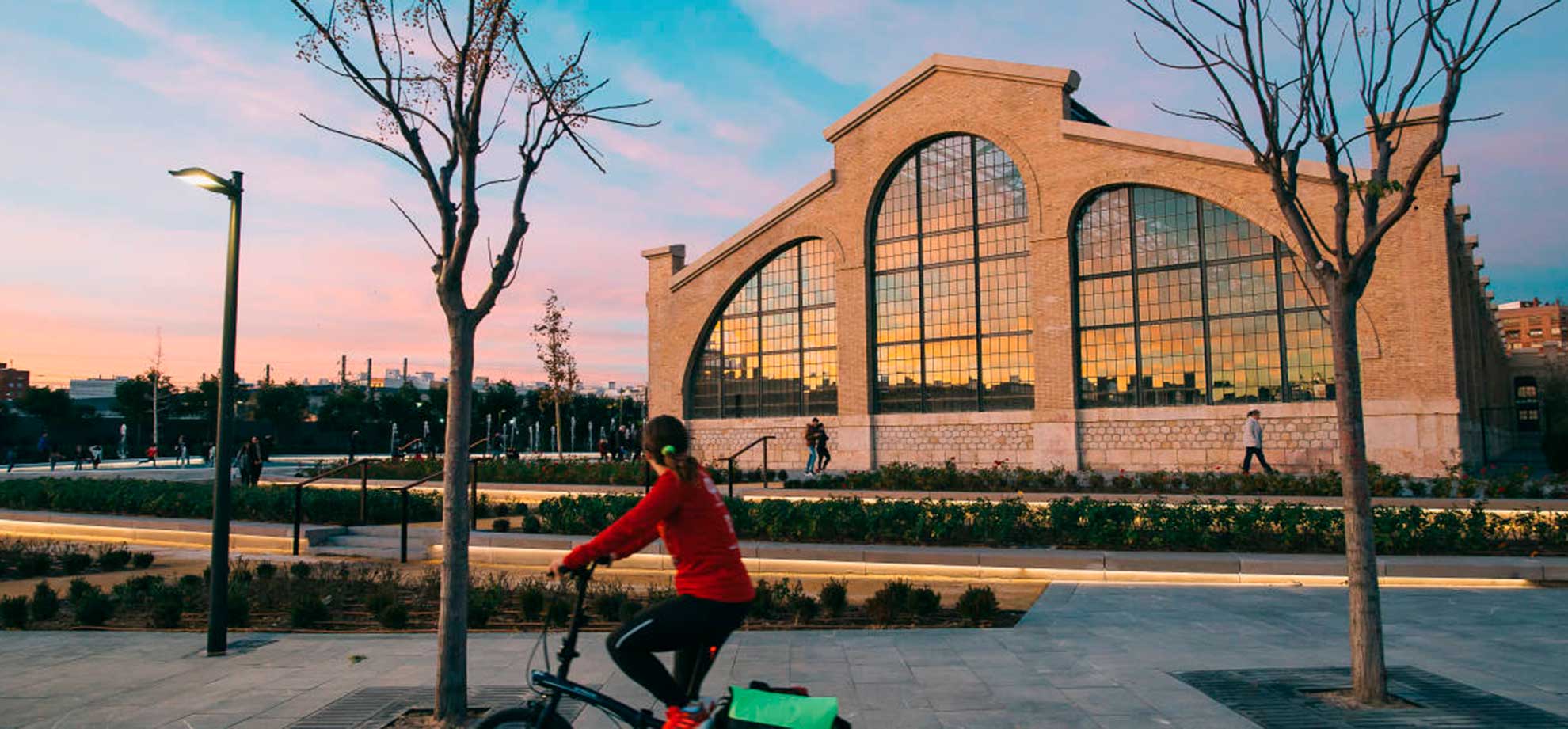 Ruzafa: del mercado al Parque Central | Visita guiada