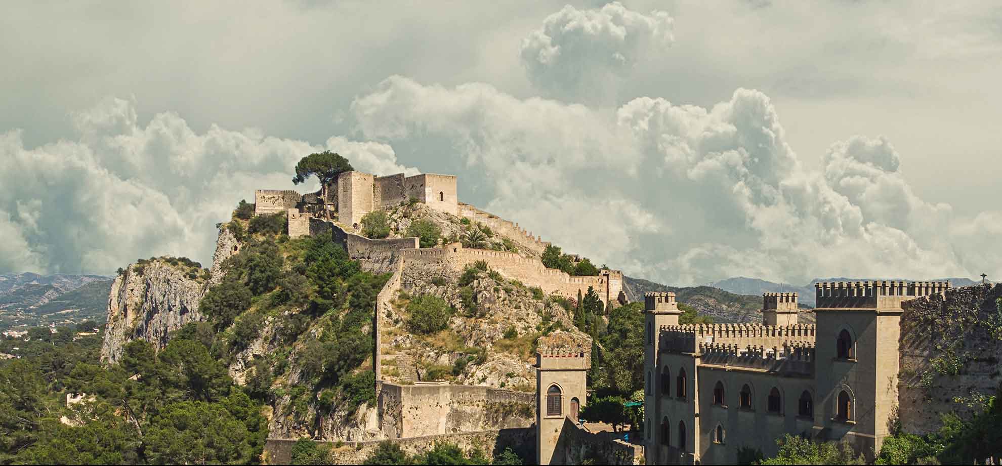 Játiva/Xàtiva, su historia y el legado de los Borgia | Visita guiada